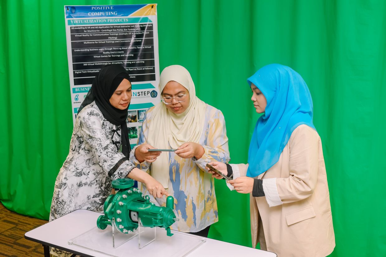 Making it a reality | The Star