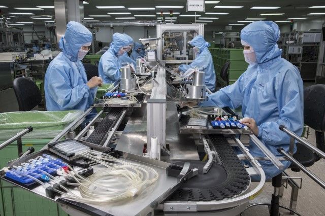 Warburg and Advent eye Baxter’s biopharma unit | The Star