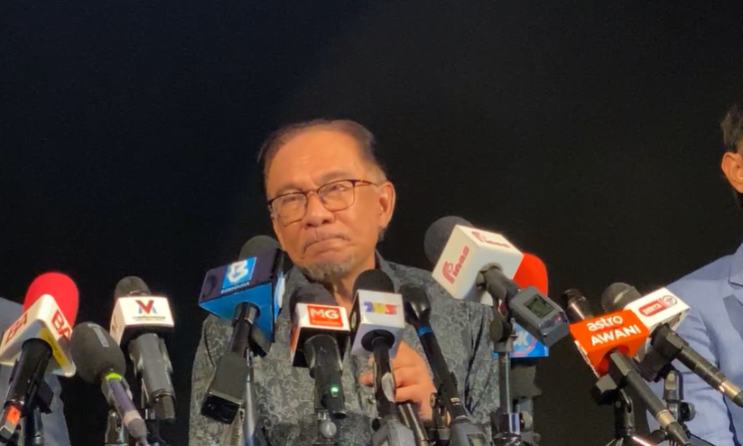 Anwar says he's touched by movie documenting his journey in battling ...