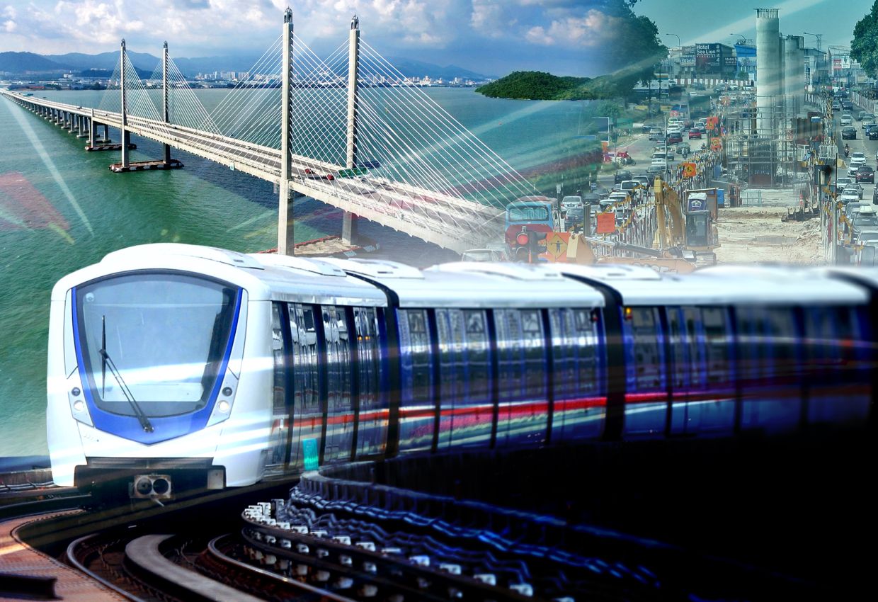 Penang LRT a sector catalyst | The Star