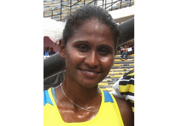 Athletics: SEA Games: Shereen brings home 400m gold after 24 years ...