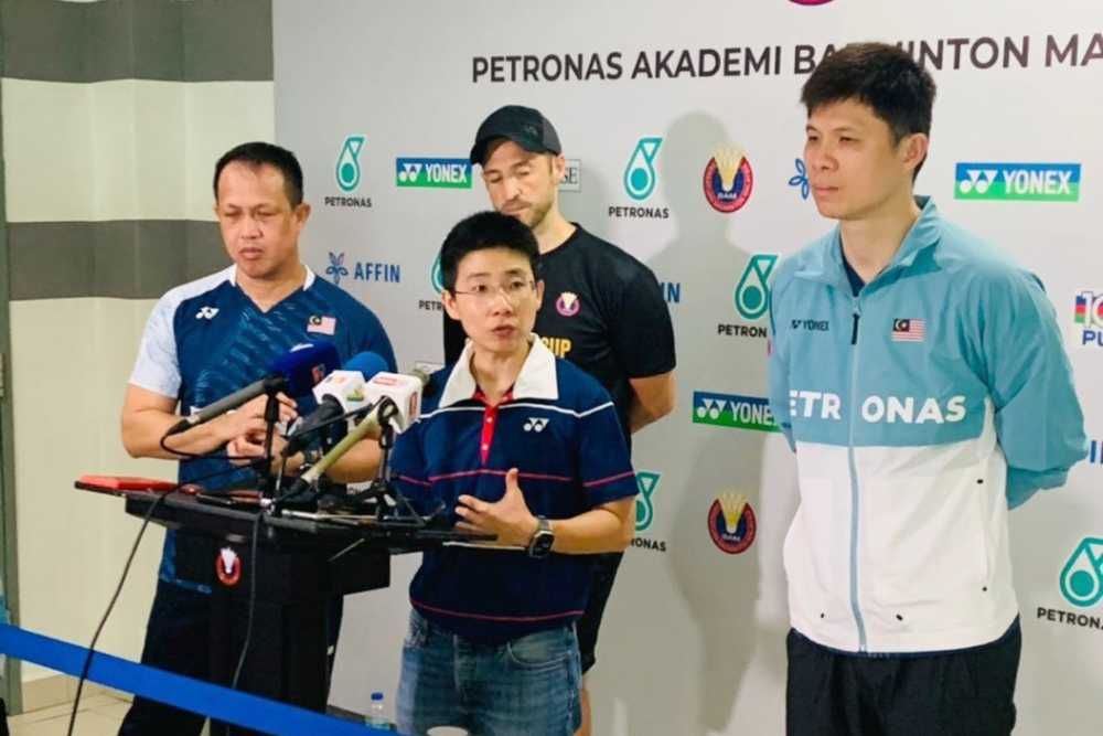 Badminton: Michelle and Dr Tim out of ABM after SEA Games debacle | The ...