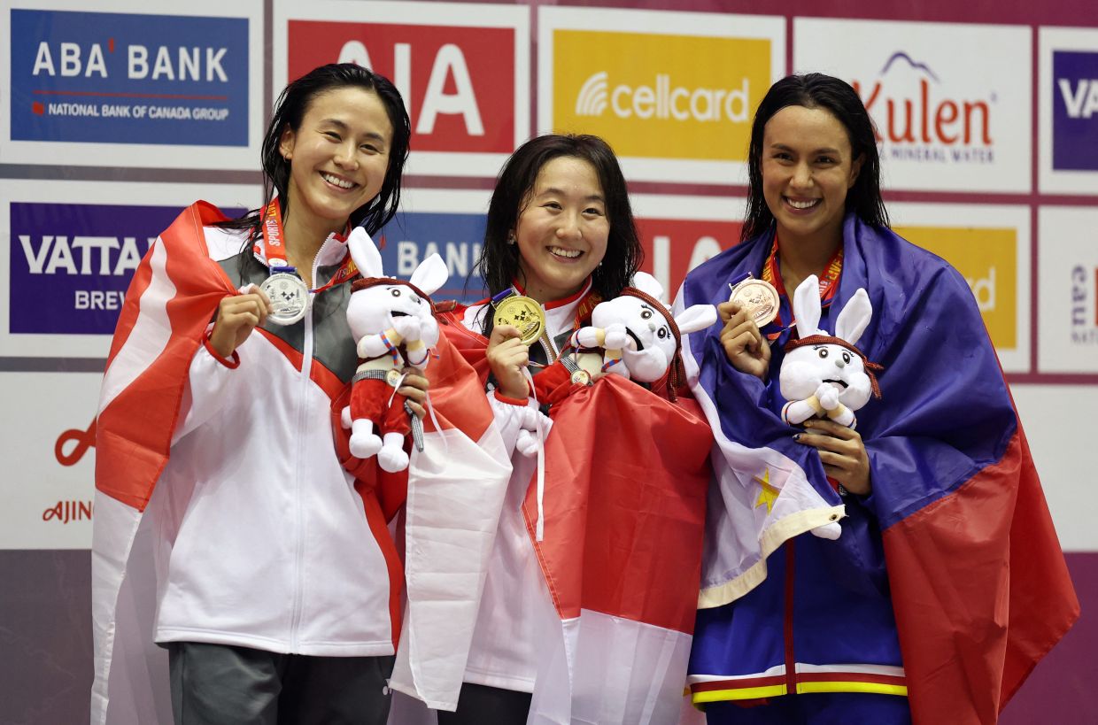 Asean News Headlines at 9pm on Tuesday (May 9, 2023) | The Star