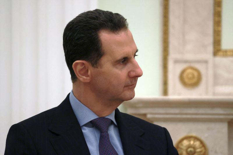 Analysis-Arabs bring Syria's Assad back into fold but want action on ...