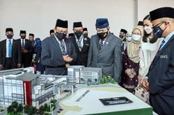 Hospital Serdang renamed Hospital Sultan Idris Shah Serdang | The Star