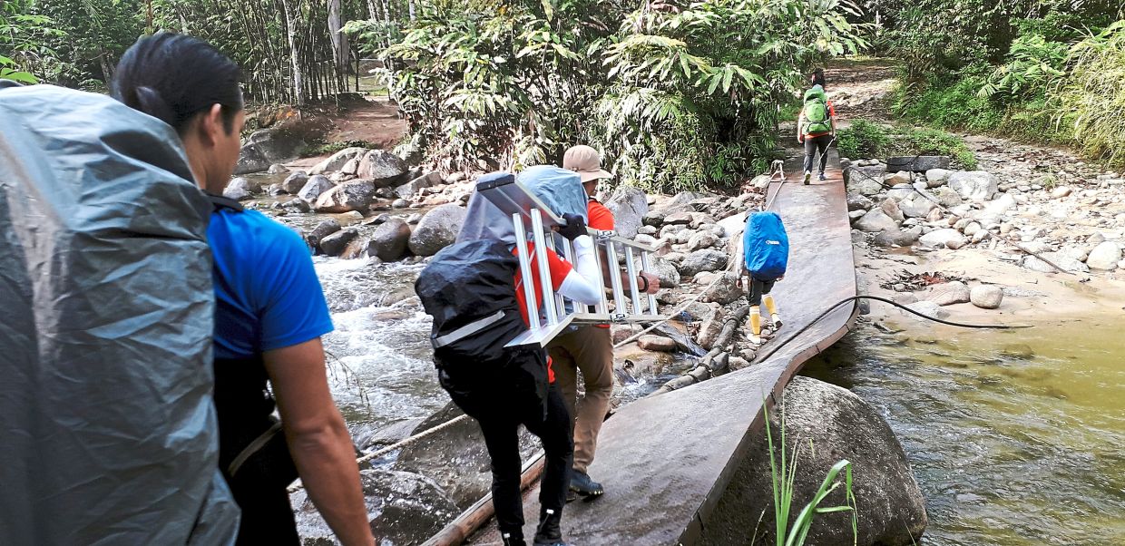 Making trails safe for hikers | The Star