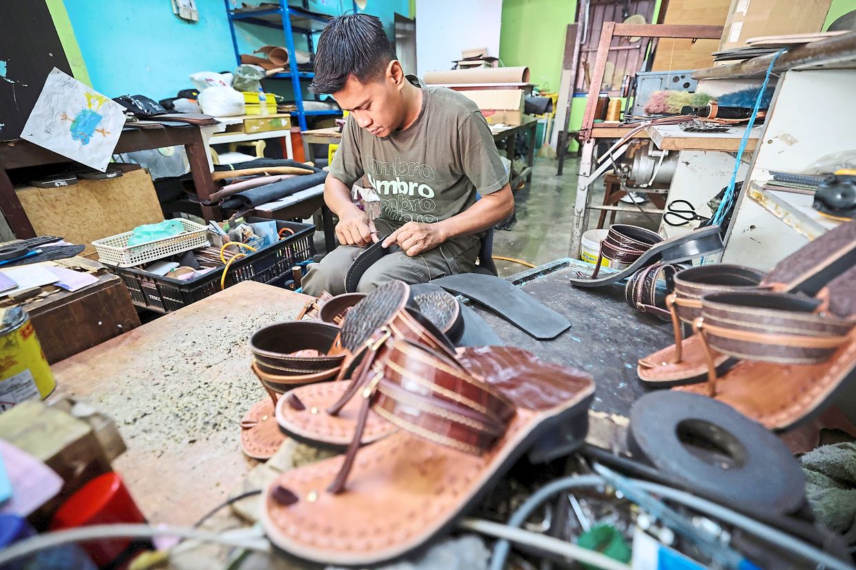 Traditional footwear never steps out of style | The Star