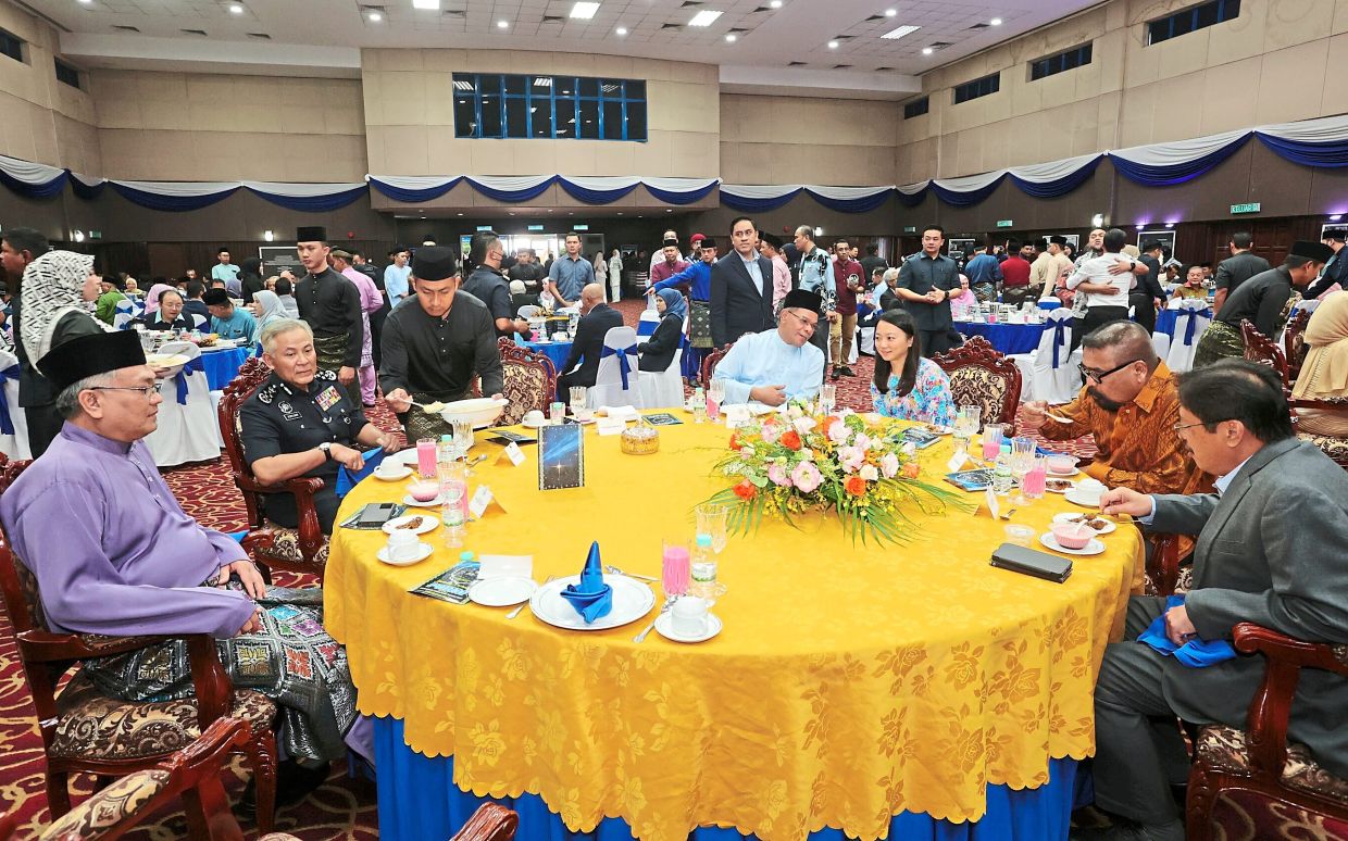 Ministry to look into MACC report, says Saifuddin | The Star