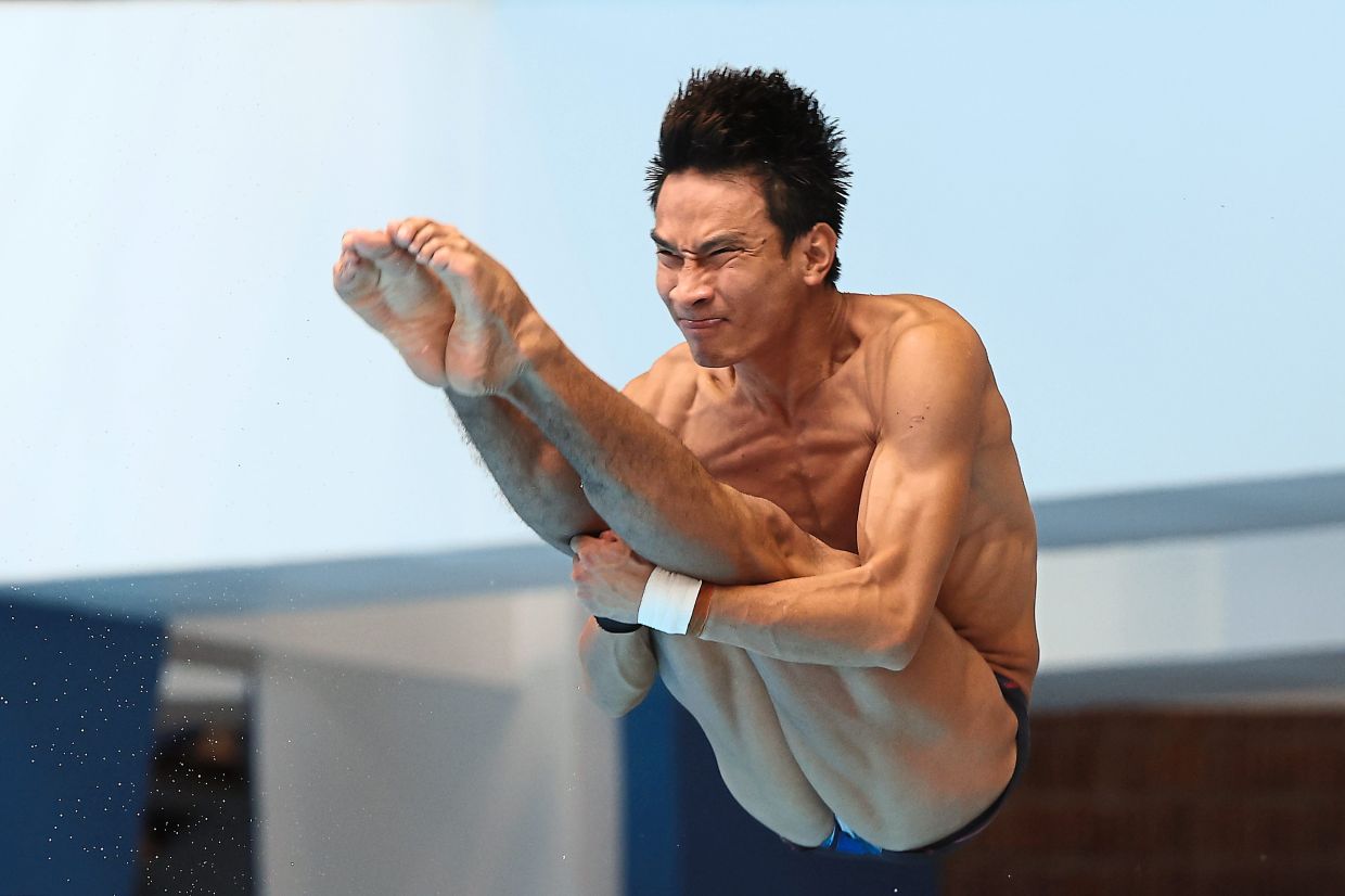 Diving: Twice the joy | The Star