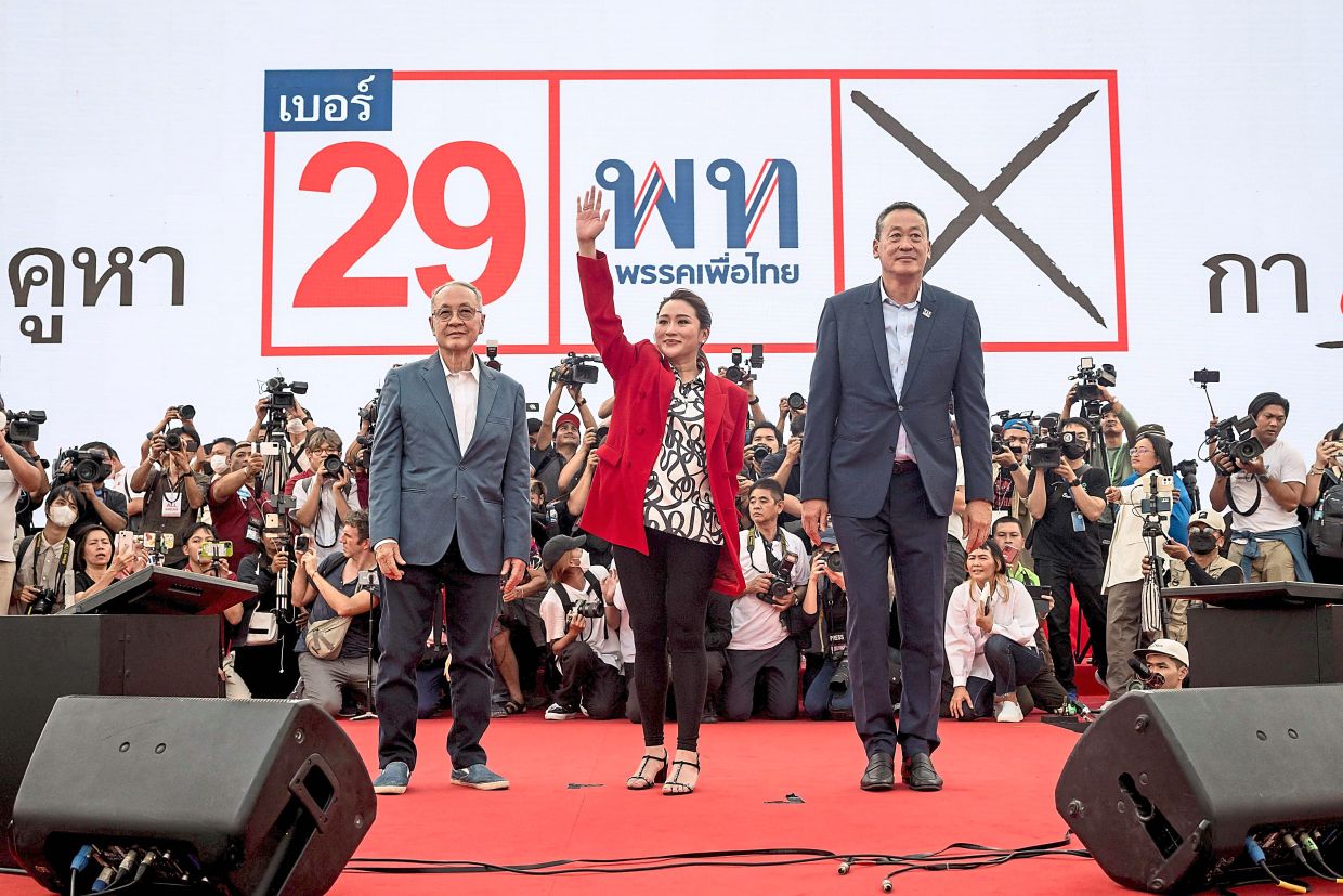 The Shinawatras’ staying power | The Star