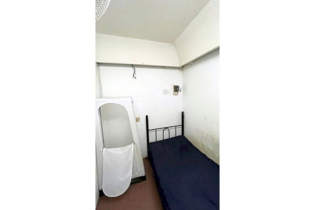 Tough living in shoebox room (Poll Inside) | The Star