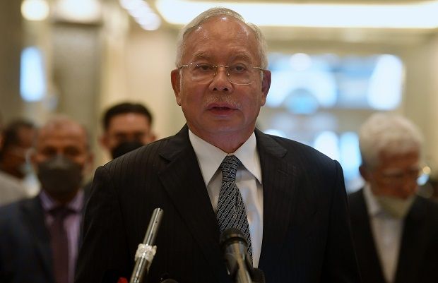Najib found unfit, gets two-day MC from court | The Star