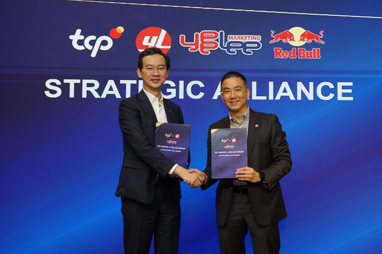 Yee Lee, TCP Group aim for 60% market share | The Star