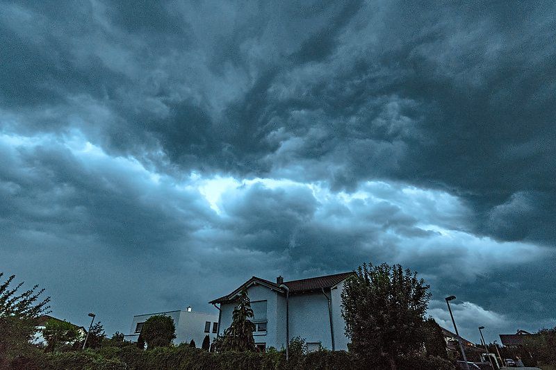 Severe weather forecast: How to make your home storm-proof | The Star