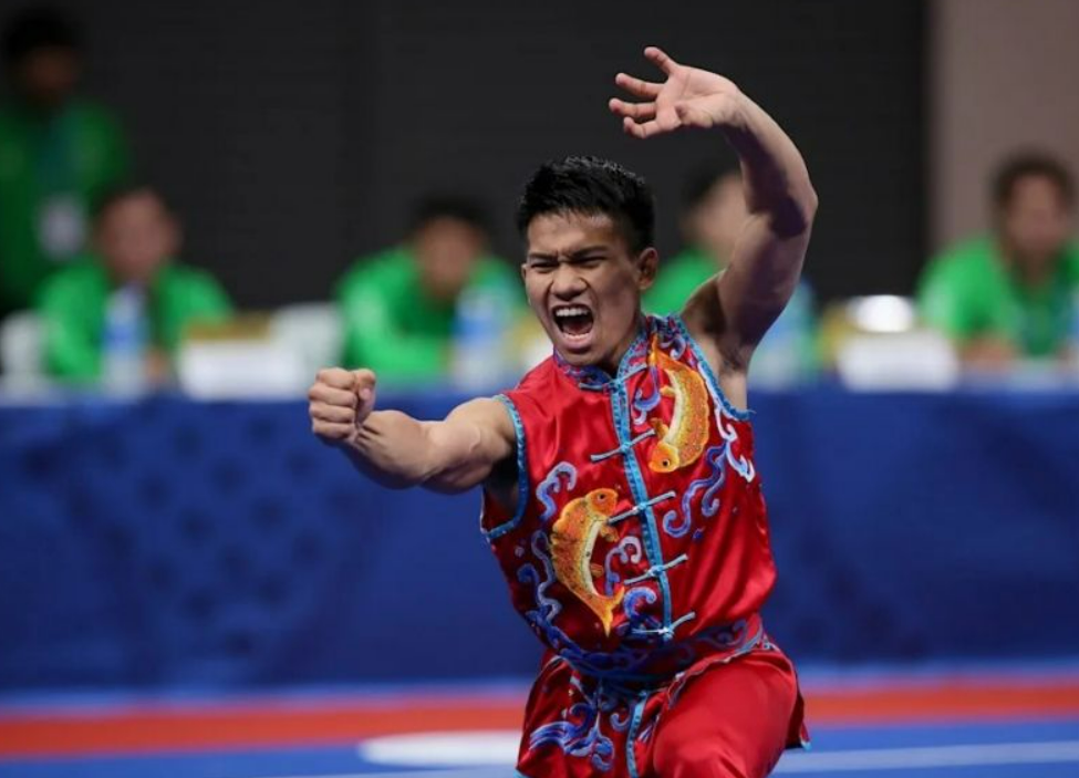 Wushu star Adi lands Brunei’s first gold at 32nd SEA Games | The Star