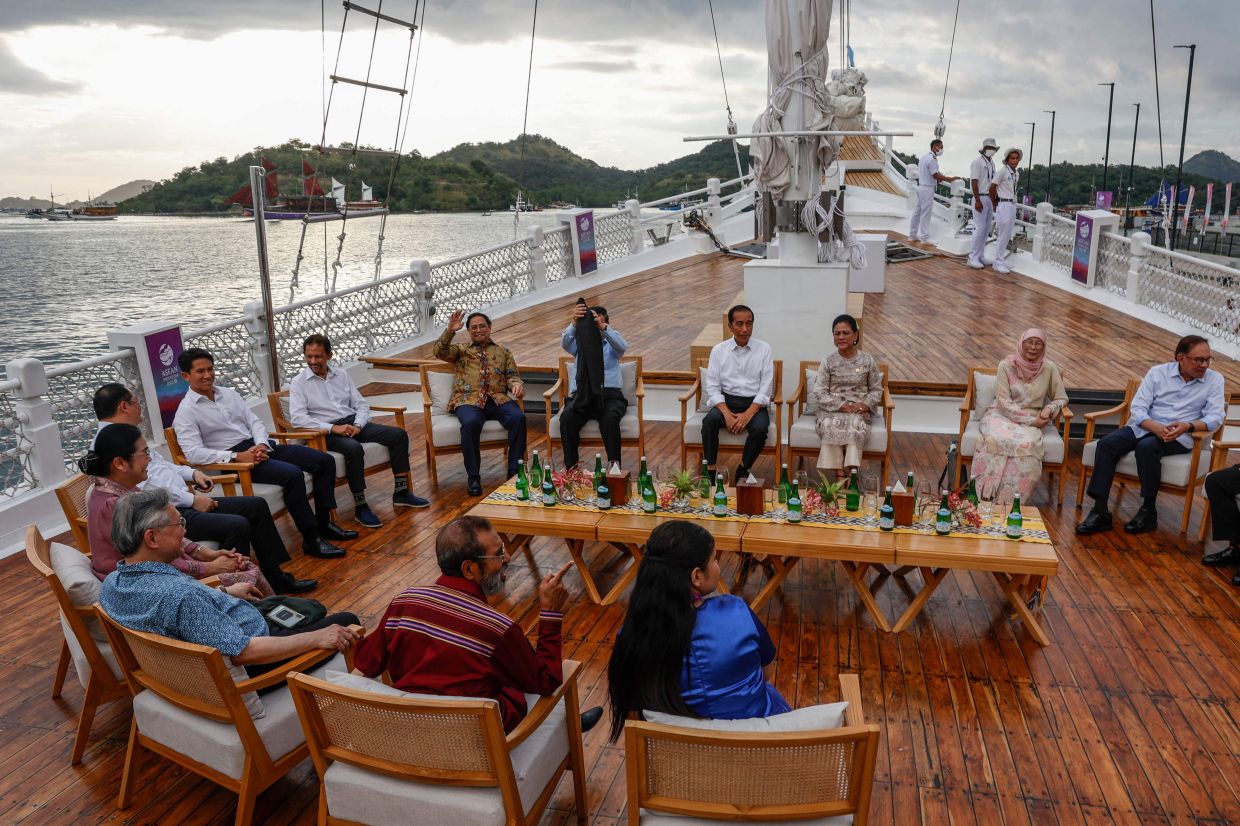 Asean news headlines as at 9pm on Wednesday (May 10) | The Star