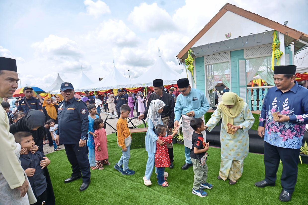 Reward for Selangor SEA Games athletes | The Star