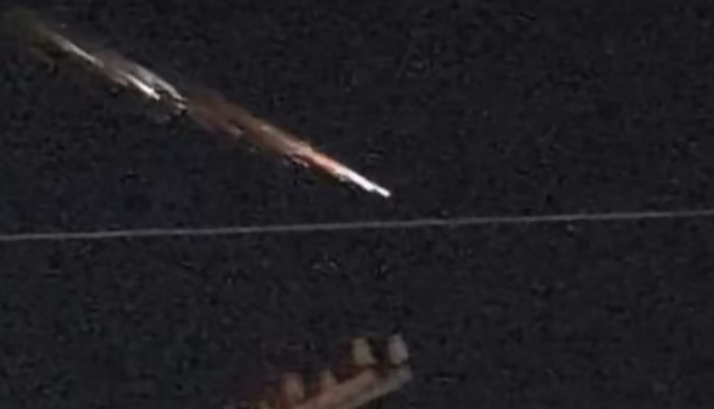 Great balls of fire! 'Rocket debris' lights up Japan's night sky | The Star