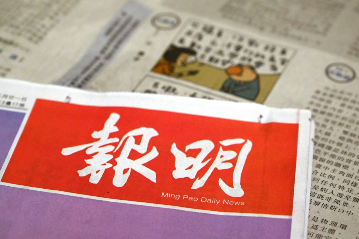 HK newspaper to drop Zunzi cartoon series after government complaints ...