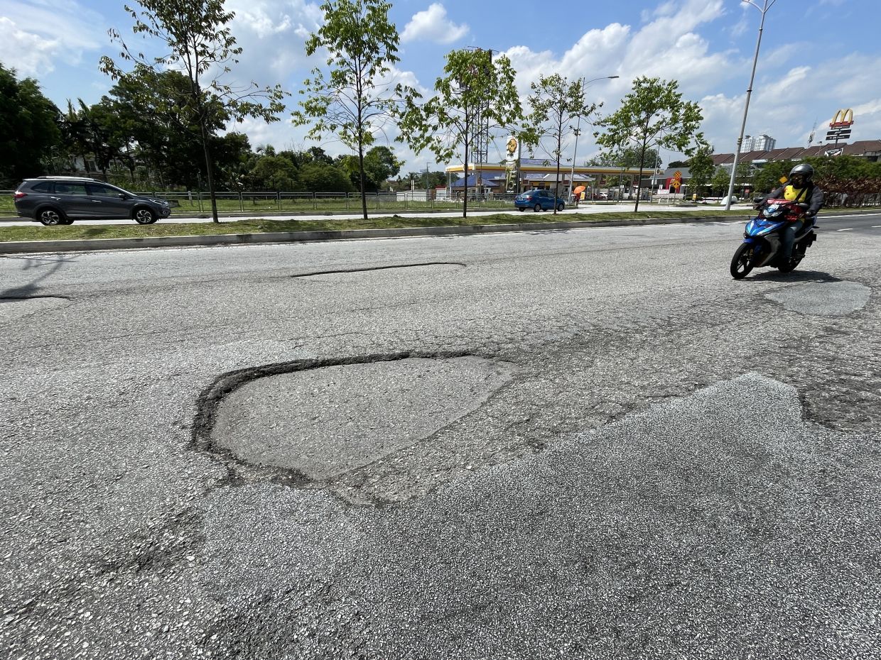 Bumpy roads ahead | The Star