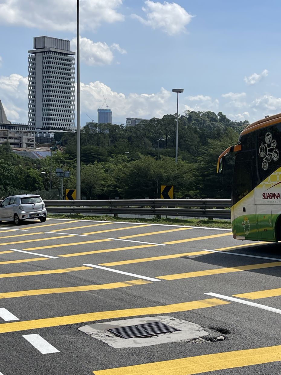 Bumpy roads ahead | The Star