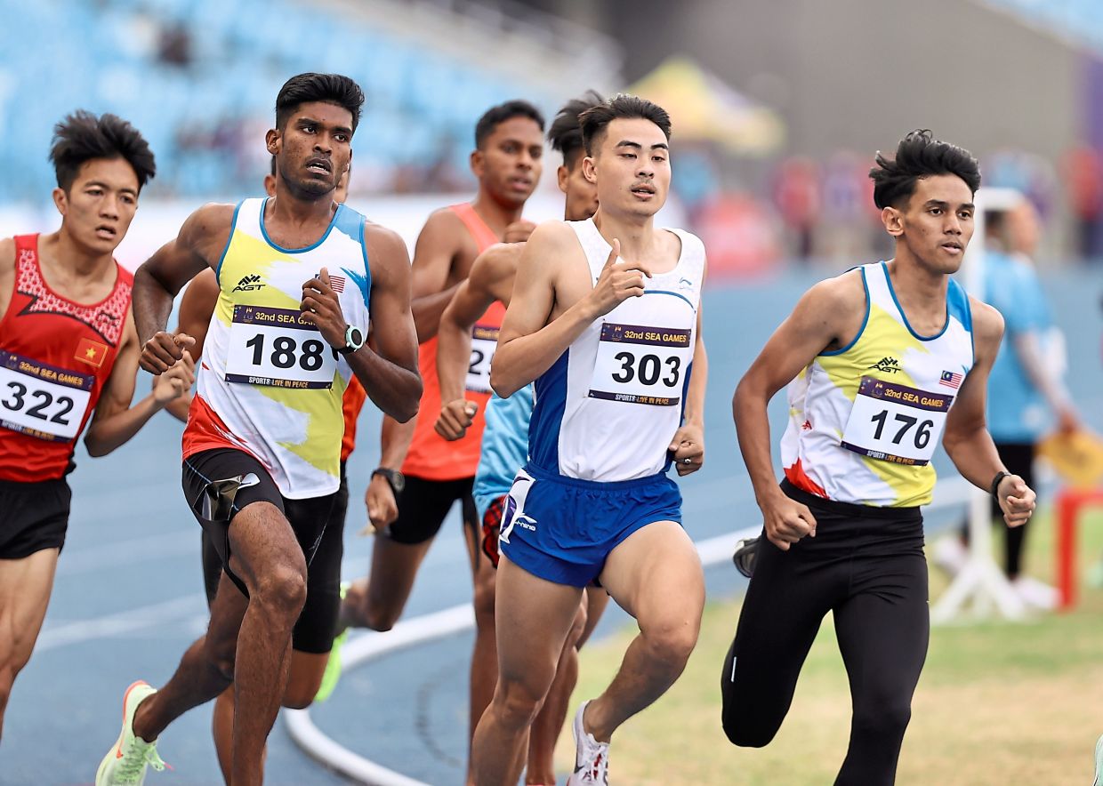 Athletics: Fazri aims to return wiser after plan backfires | The Star