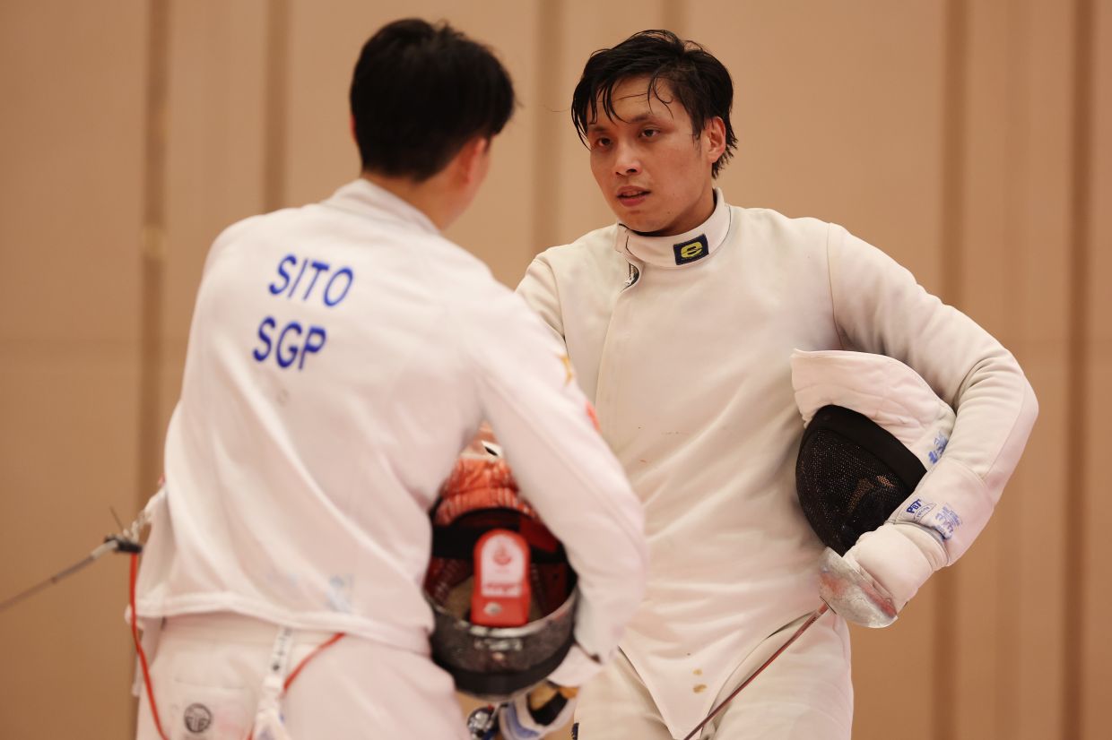 Other Sports: Joshua fails to reap reward from training in Italy | The Star