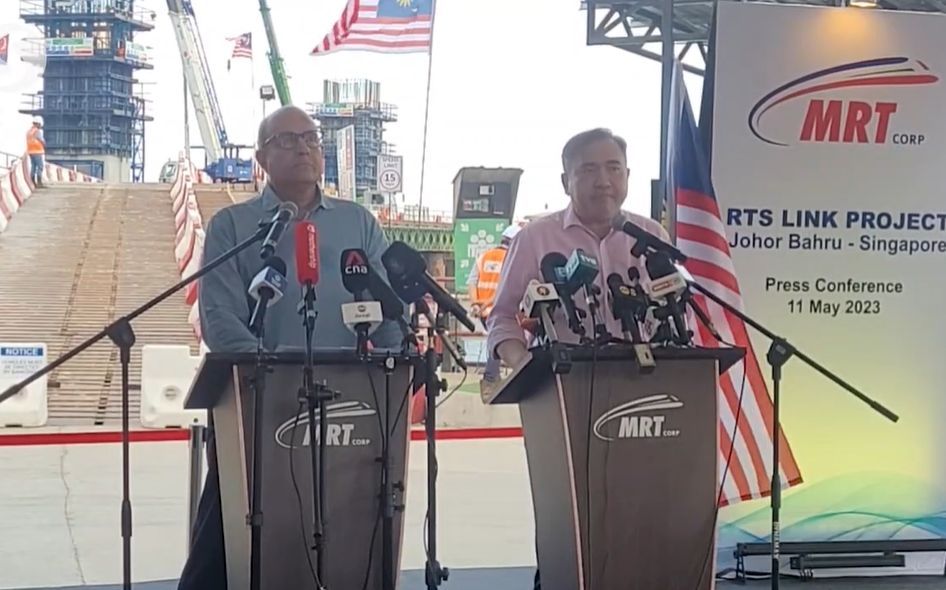 Both countries keen to revive HSR project | The Star