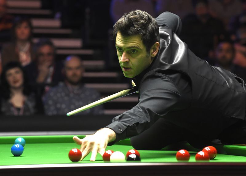 Other Sports: Snooker-O'Sullivan says he lost years of his career to ...