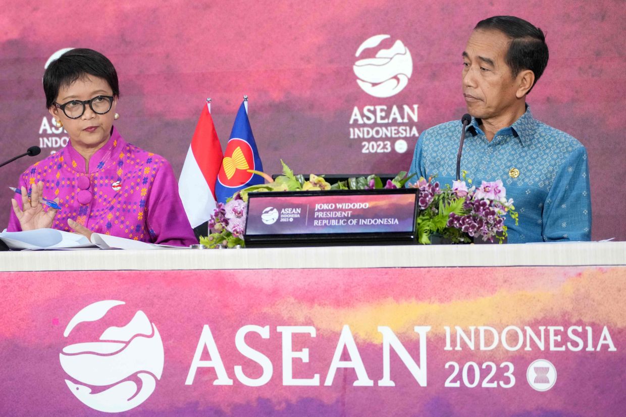 Asean summit concludes with pledge to enhance bloc centrality, economic ...