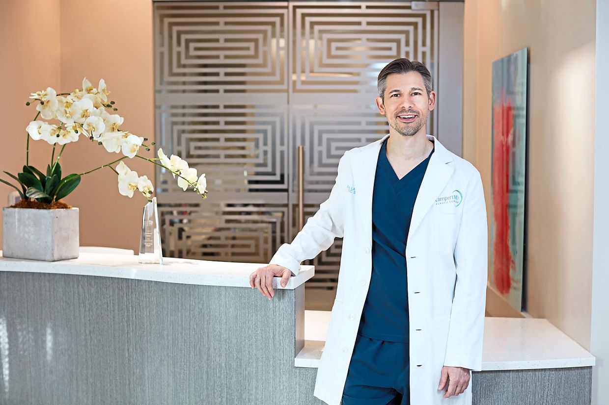 American doctor helps women who can’t afford surgery to honour mum ...