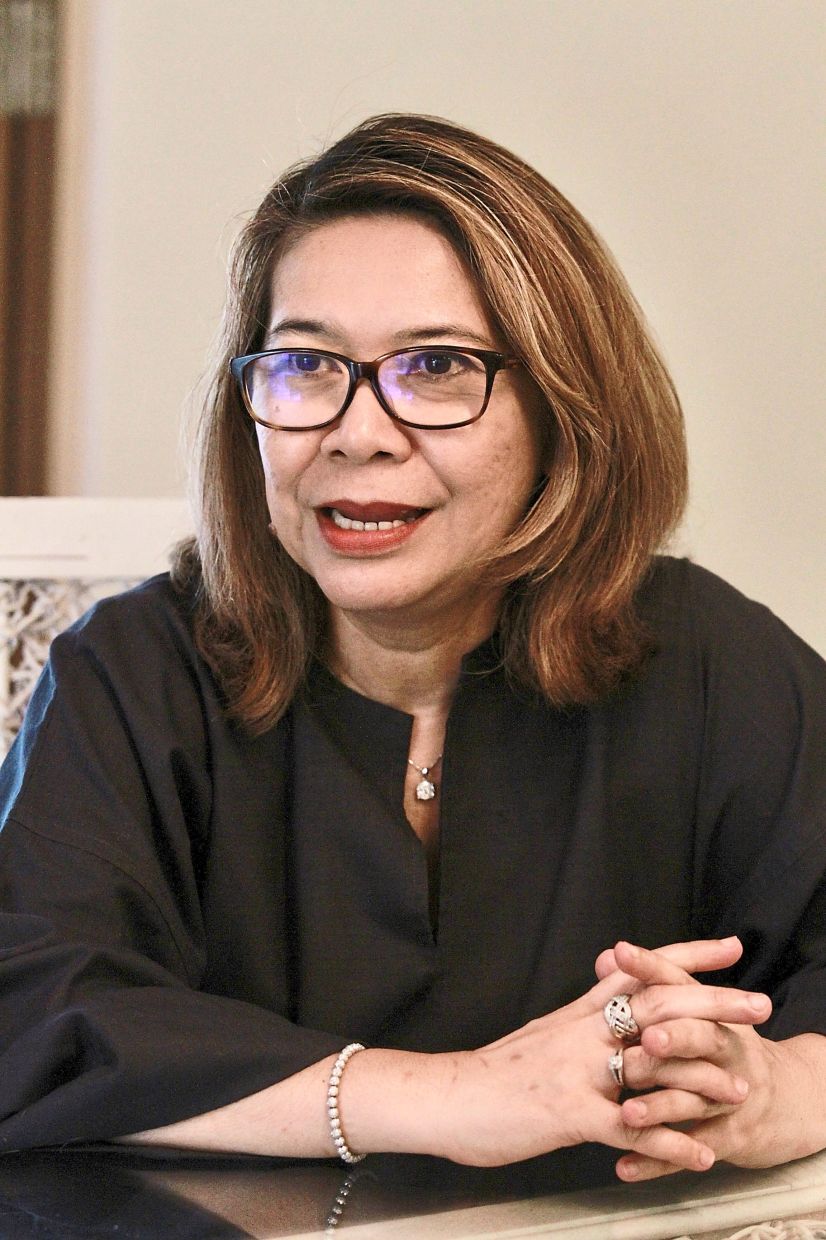 Supermums step out of comfort zone | The Star