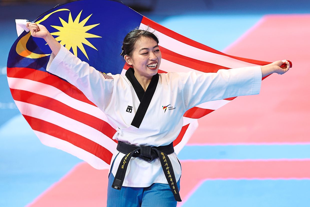 Other Sports: Sisters are Golden Girls | The Star