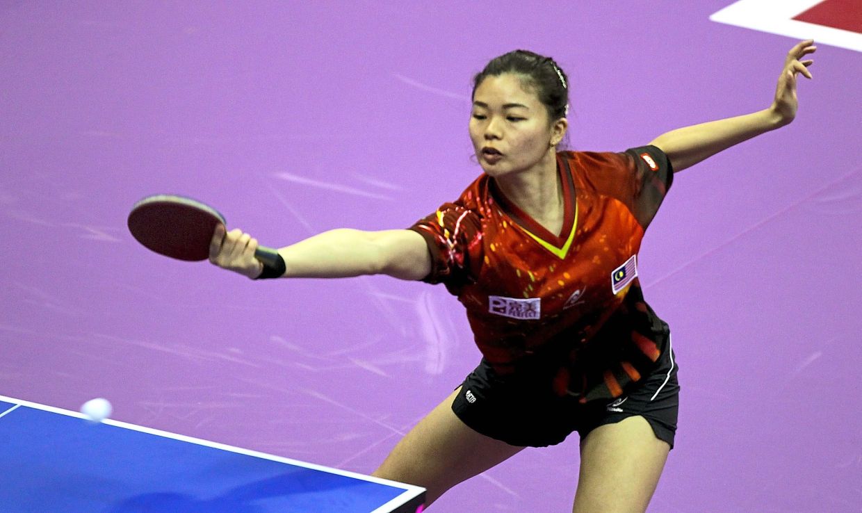 Other Sports: Agony of team loss fires up Ho Ying for individual events ...