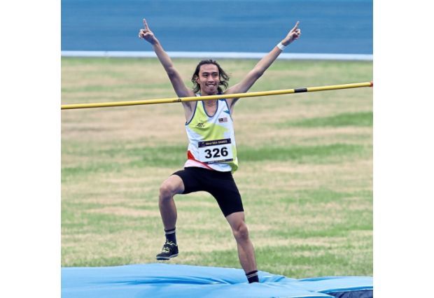 Athletics: A hurdle too high to stop Thailand as Farrell settles for ...