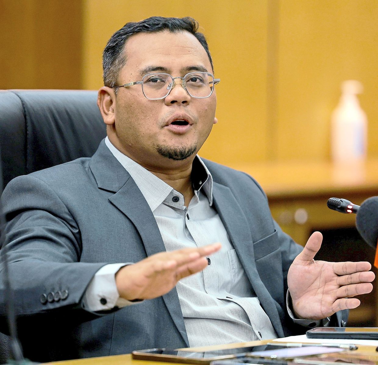 Selangor MB: DAP to get Teratai state seat after incumbent Warisan rep ...
