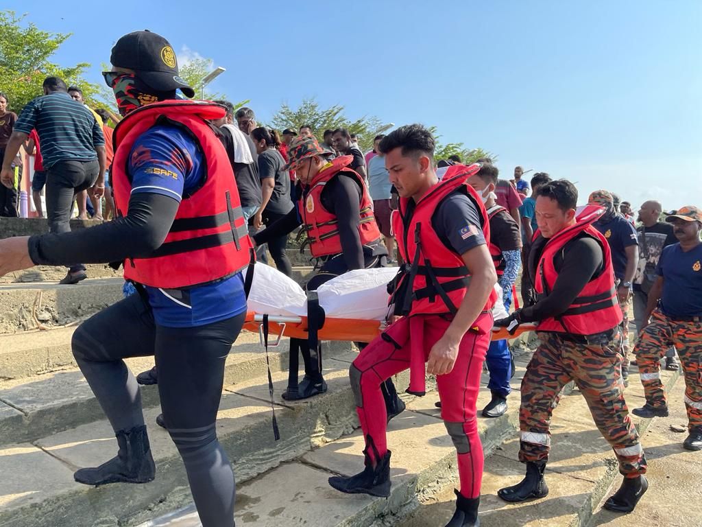 Teen drowns in river near Kampung Terengganu jetty, Teluk Intan | The Star