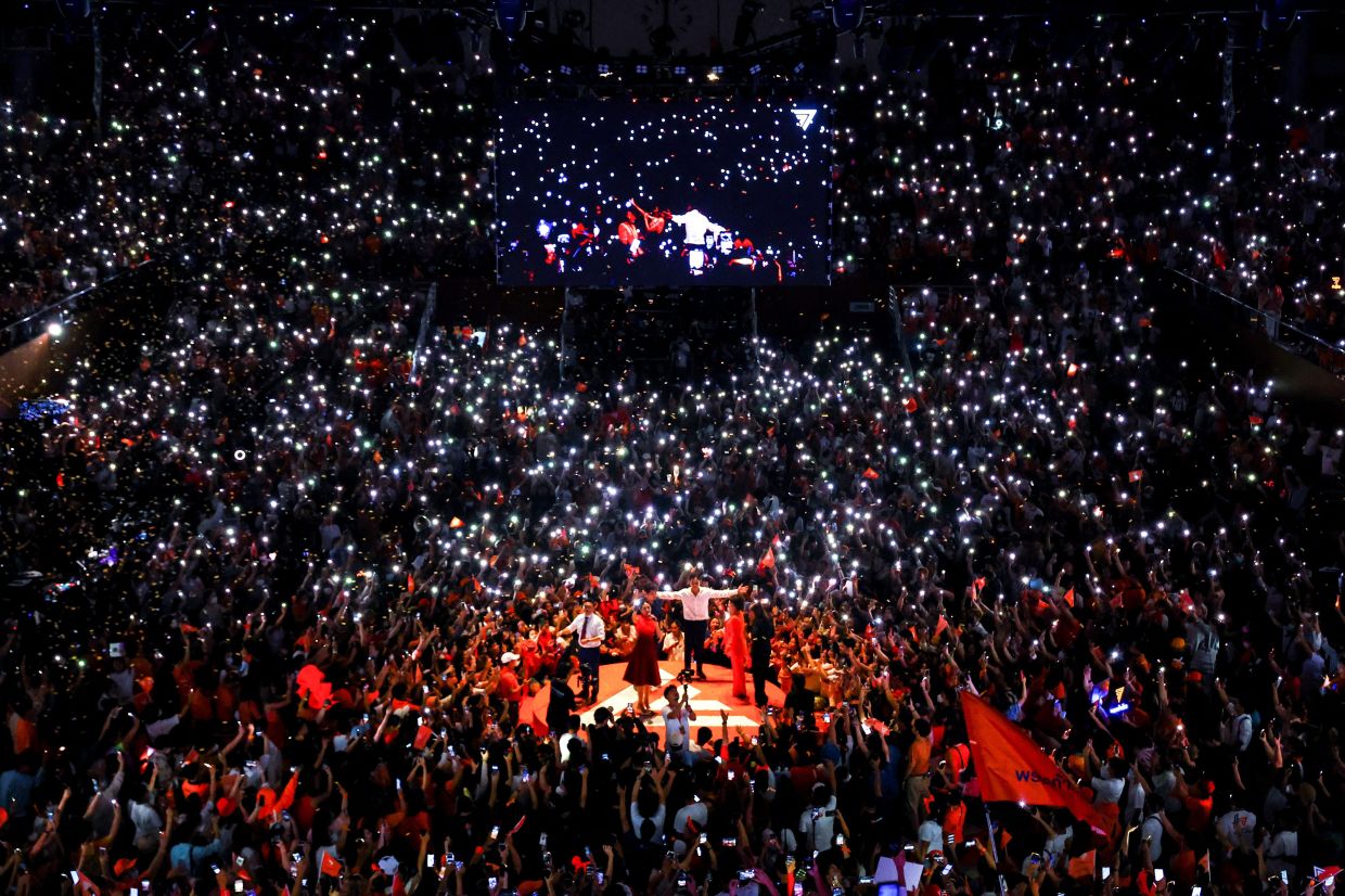 Asean News Headlines at 9pm on Saturday (May 13, 2023) | The Star