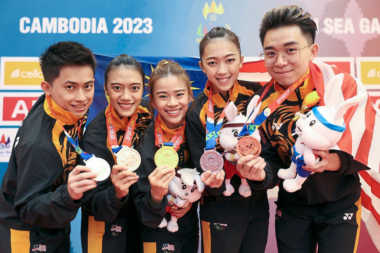 Other Sports: Wushu still delivering the goods without China coach, but ...