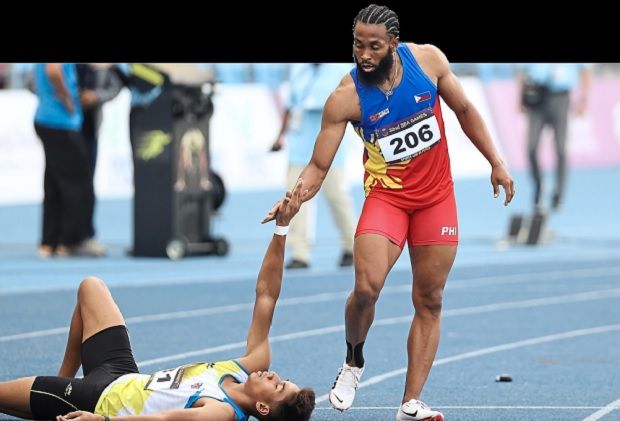 Athletics: It may be a Cray-zy dream, but Filipino veteran runner eyes ...