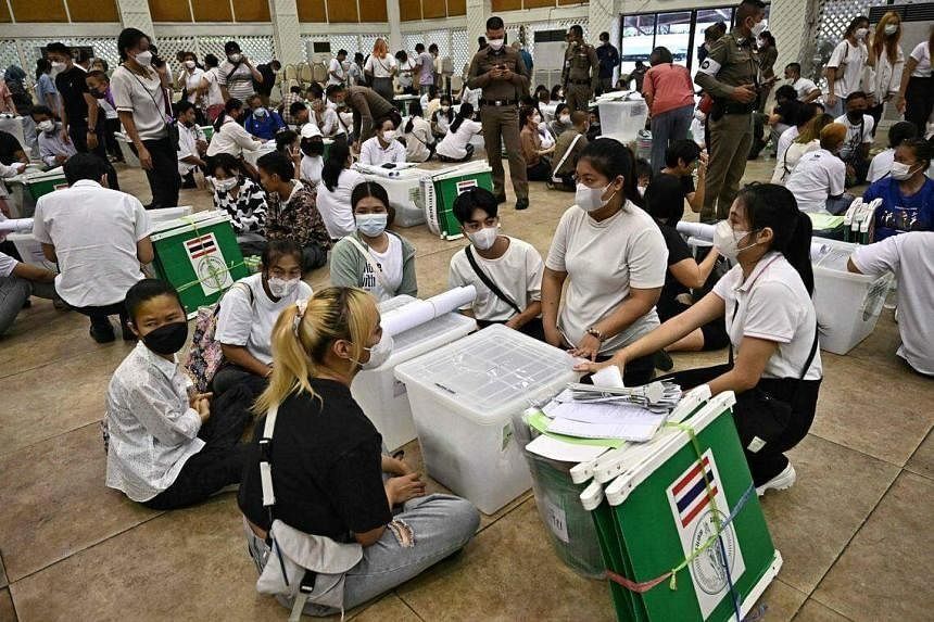 Thailand to decide between change and continuity in today’s general ...
