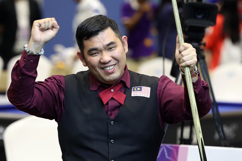 Other Sports: Rory roars to victory in snooker | The Star