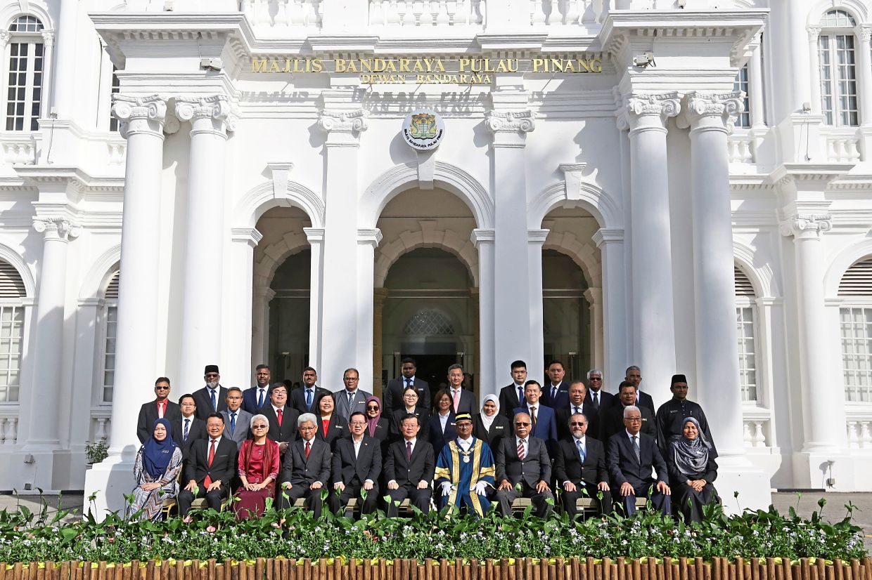 ‘Never thought I’d be mayor one day’ | The Star