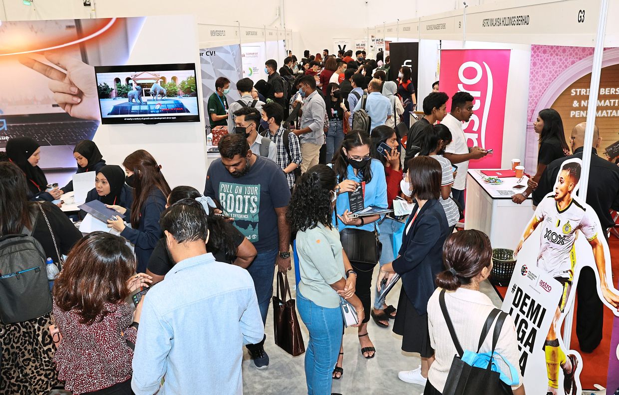 A win-win for both employers and job seekers | The Star