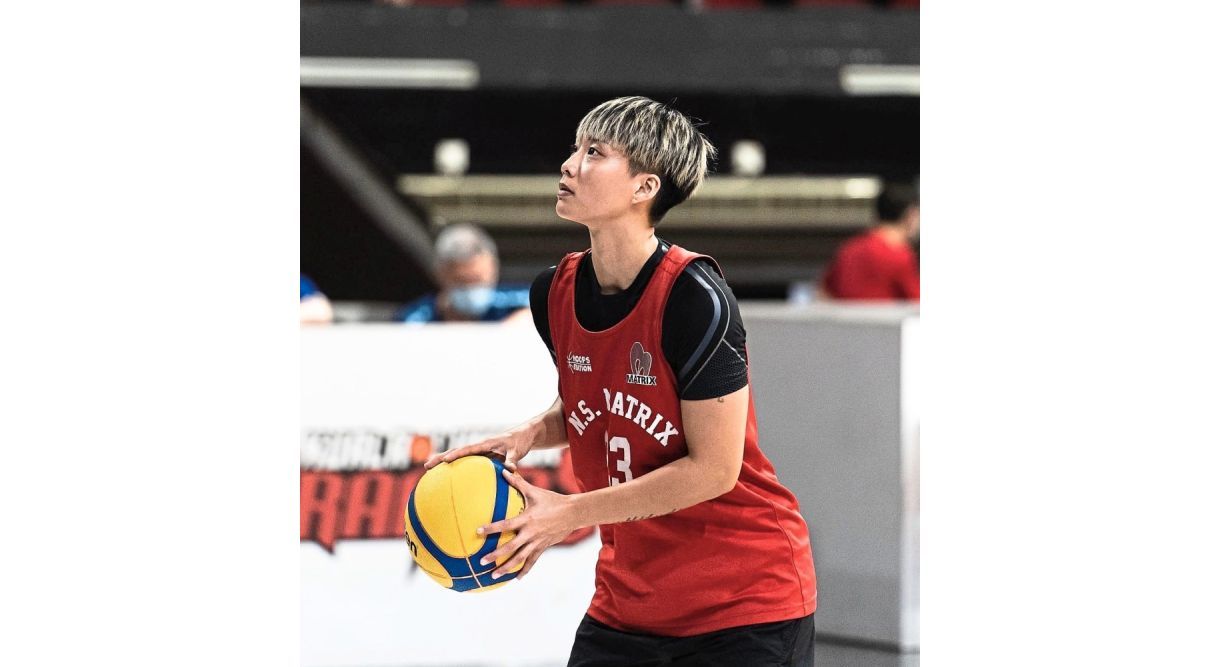 Basketball: Hui Pin urges her team to defy the odds and bring home the ...