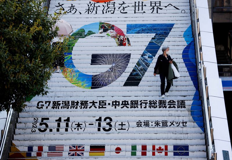 G7 says global financial system resilient | The Star