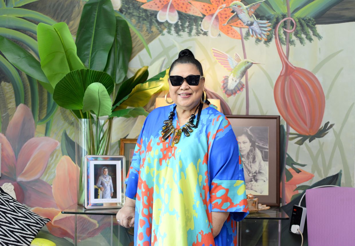 Gen-Z fashion, streetwear, K-pop: Designer Tom Abang Saufi is still ...