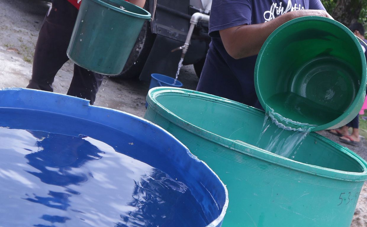 ‘Water woes to be solved even if it takes billions’ | The Star