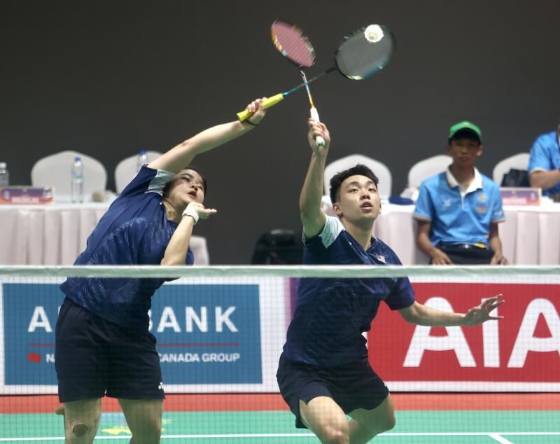 Badminton: Mixed pair Roy King-Su Yin reach final as others fall in ...