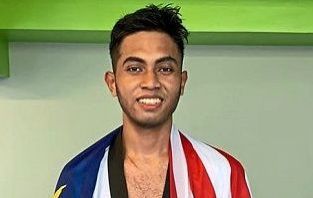 Other Sports: Taekwondo exponent Syafiq wins Malaysia's 30th gold | The ...